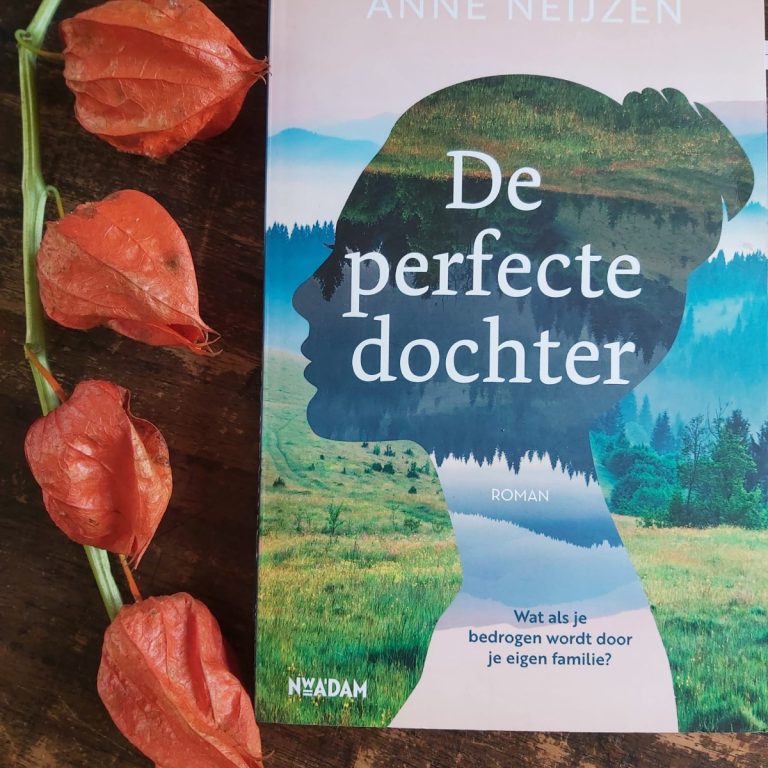 De perfecte dochter - Anna Neijzen | Roman | StoerLeesVoer