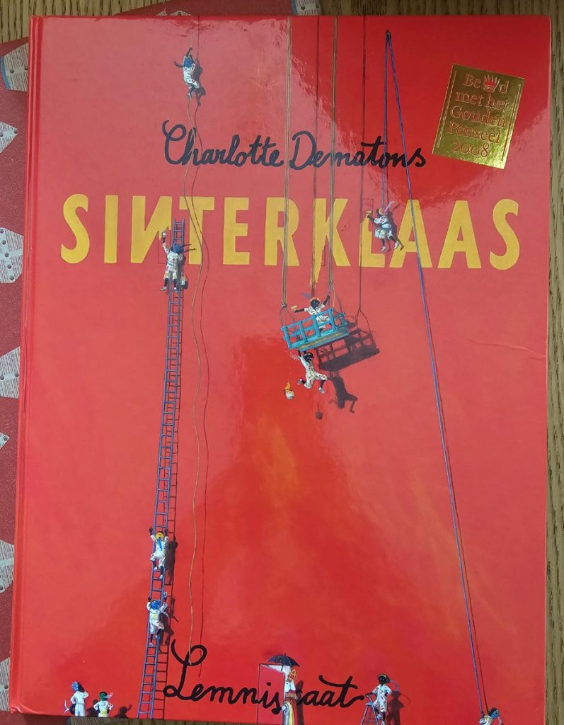 Sinterklaas - Charlotte Dematons | Prentenboek | StoerLeesVoer