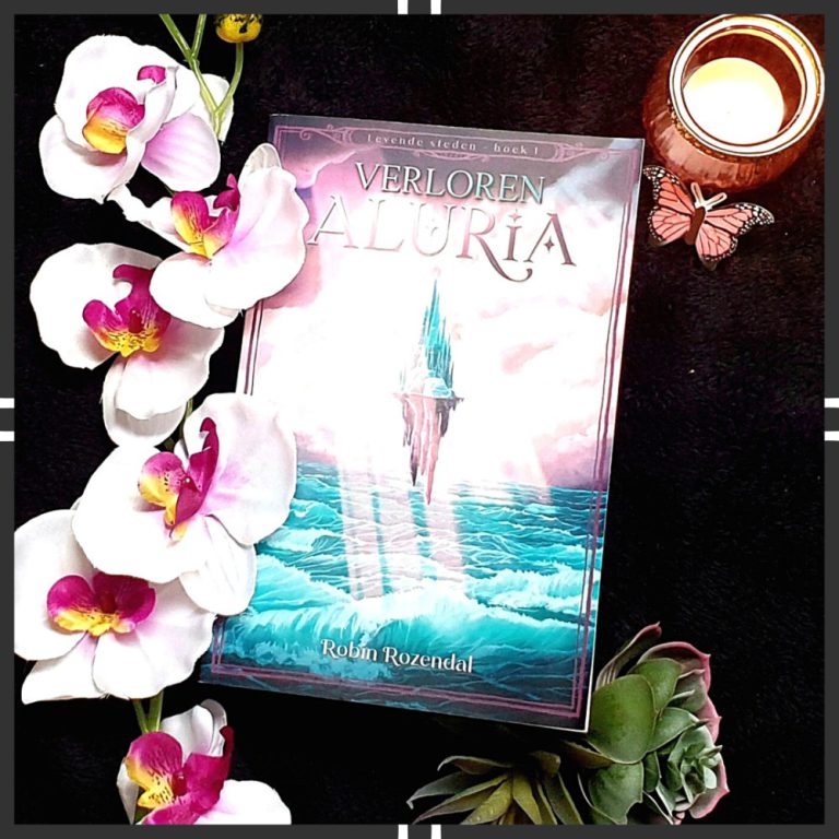 Verloren Aluria - Rozendal | Levende Steden 1 | StoerLeesVoer