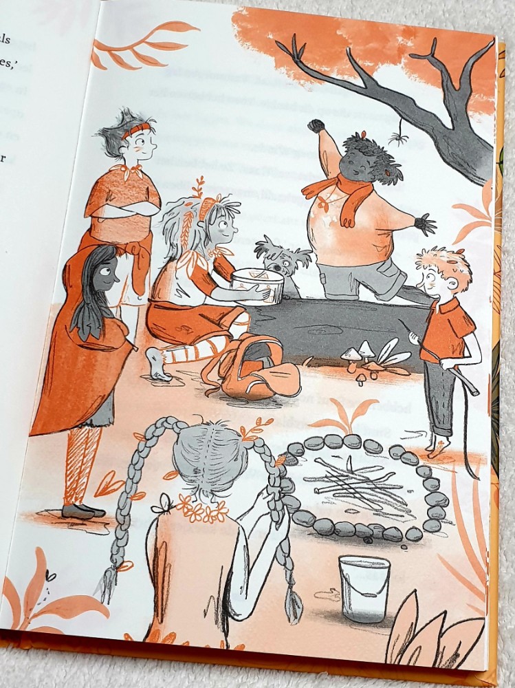 Winde Wildeling en het drakenei - Gill Lewis | 9+ | StoerLeesVoer