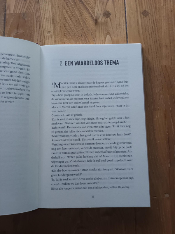 Wegwezen! - Hans Mijnders | Jeugdroman | StoerLeesVoer