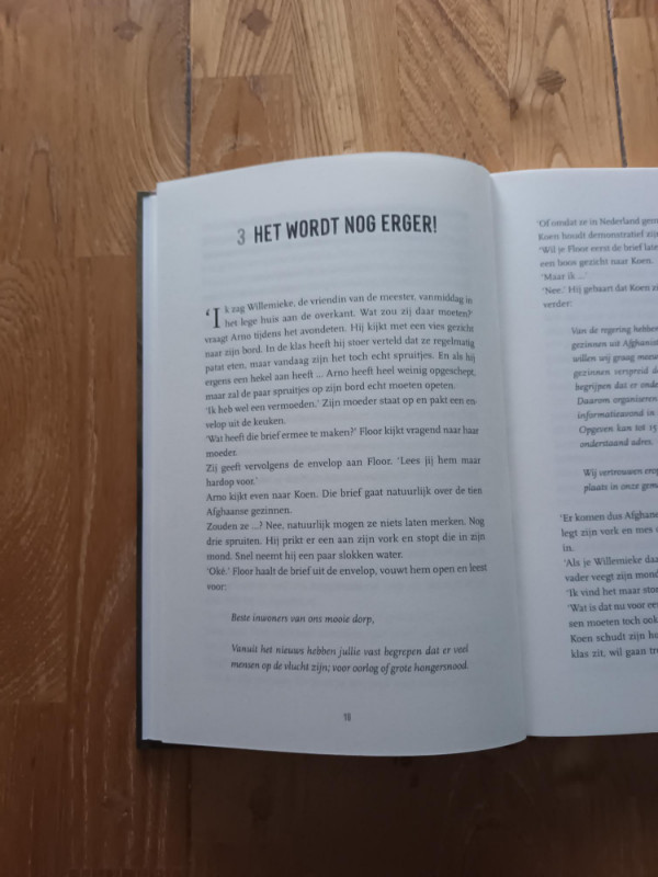 Wegwezen! - Hans Mijnders | Jeugdroman | StoerLeesVoer