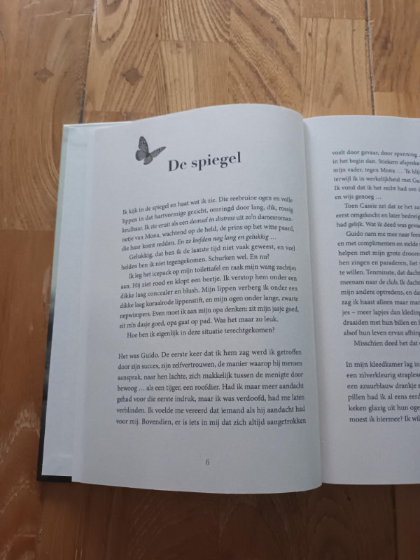 Spiegelhaat - Erna Barth | YA Thriller| StoerLeesVoer