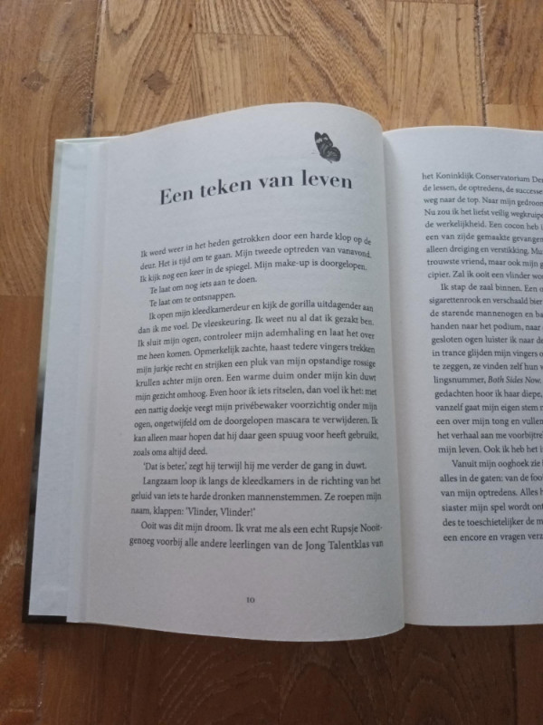 Spiegelhaat - Erna Barth | YA Thriller| StoerLeesVoer