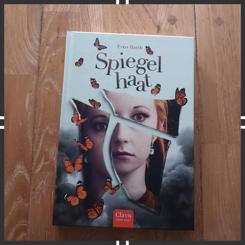 Spiegelhaat - Erna Barth | YA Thriller| StoerLeesVoer