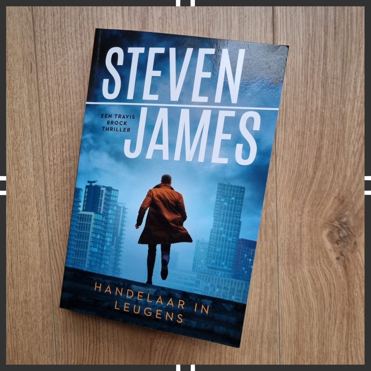 Handelaar in leugens - Steven James | Thriller | StoerLeesVoer