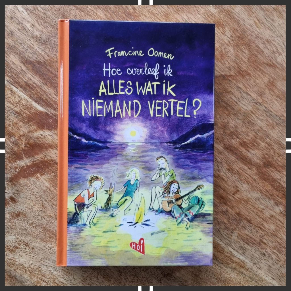 Hoe overleef ik alles wat ik niemand vertel? | StoerLeesVoer