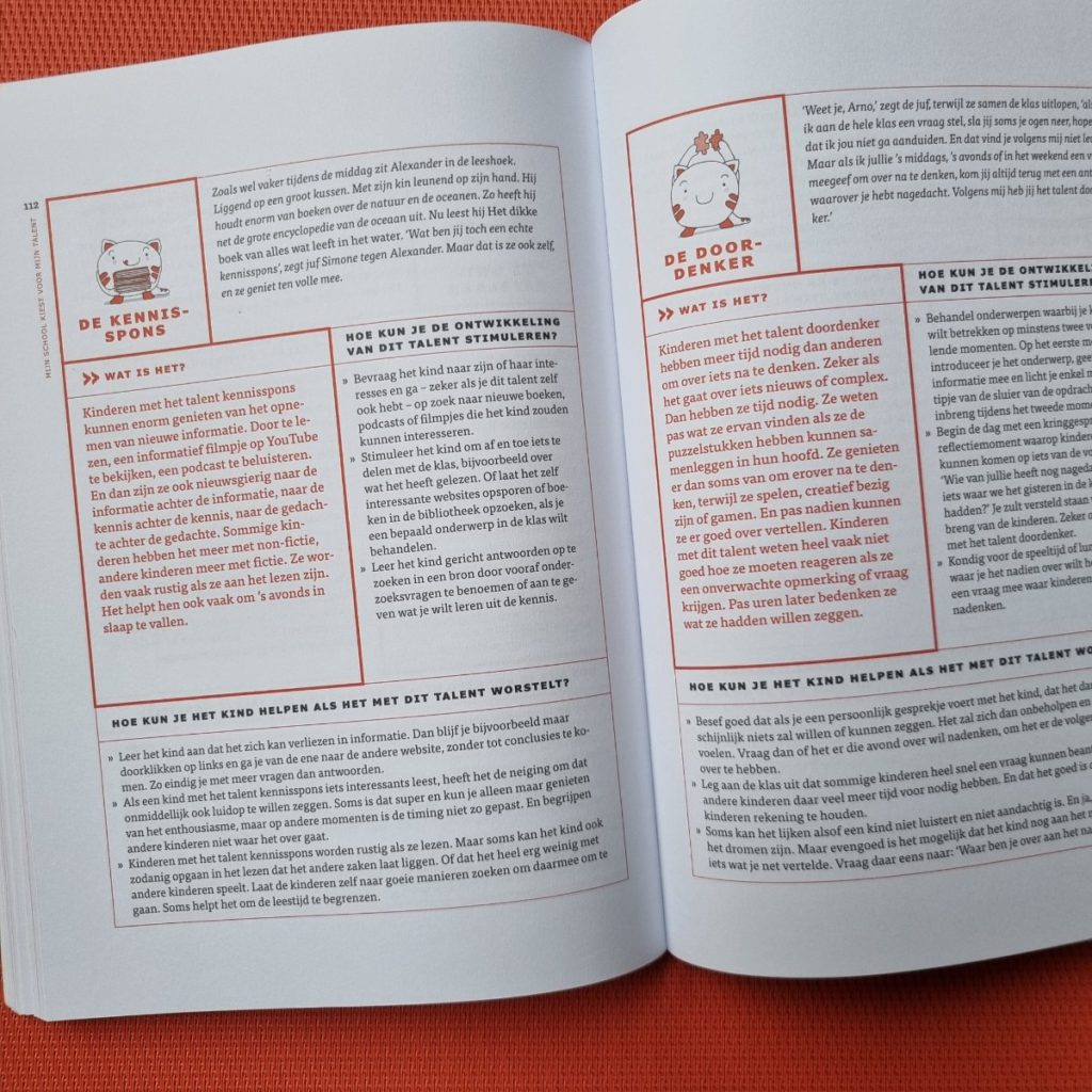 Mijn school kiest voor mijn talent - Luc Dewulf | StoerLeesVoer