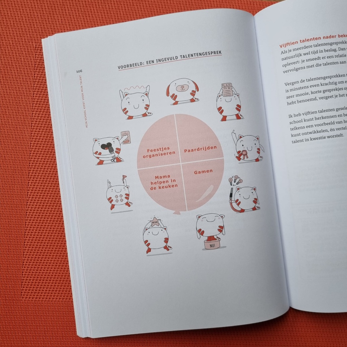 Mijn school kiest voor mijn talent - Luc Dewulf | StoerLeesVoer