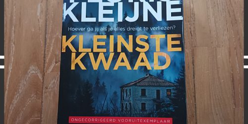 Zes seconden - Daniëlle bakhuis | Whodunnit | StoerLeesVoer