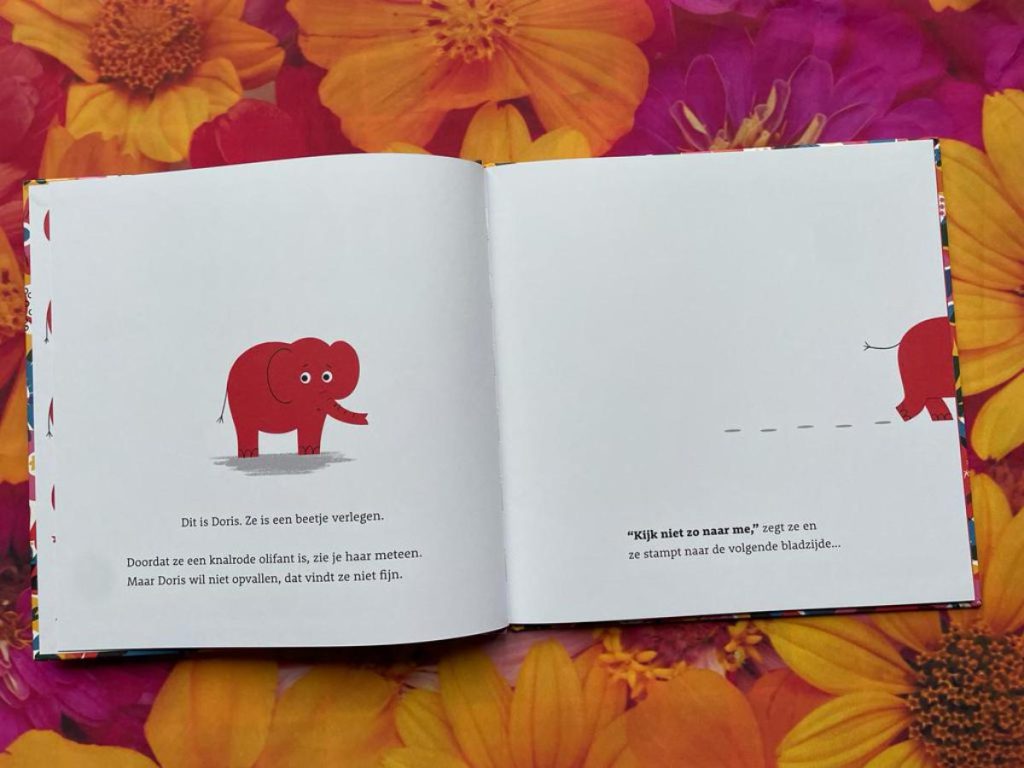Doris - Lo Cole | Prentenboek verlegen | StoerLeesVoer