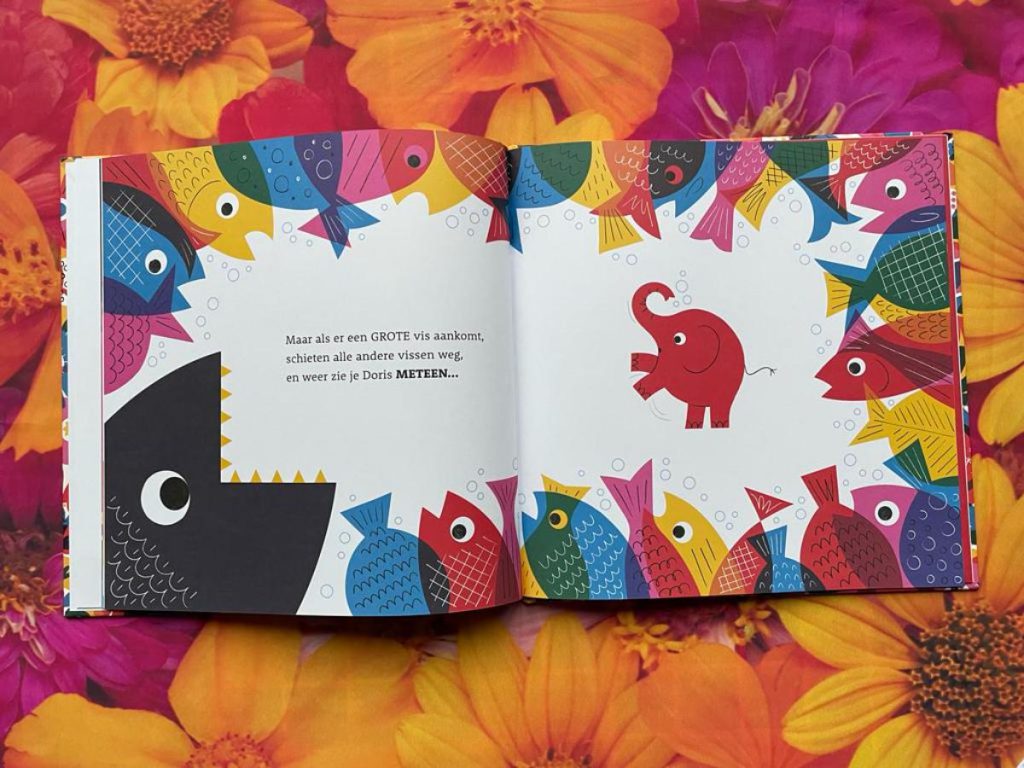 Doris - Lo Cole | Prentenboek verlegen | StoerLeesVoer