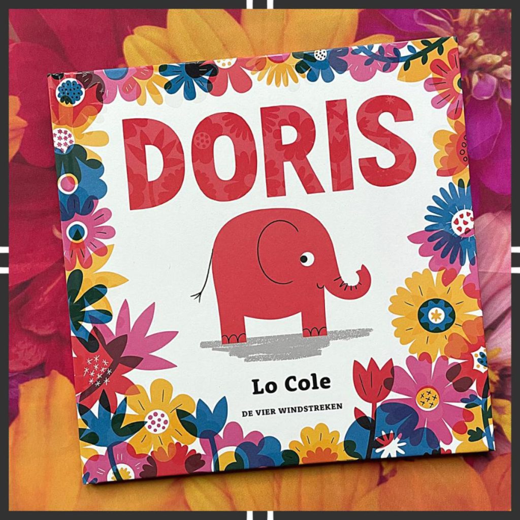 Doris - Lo Cole | Prentenboek verlegen | StoerLeesVoer