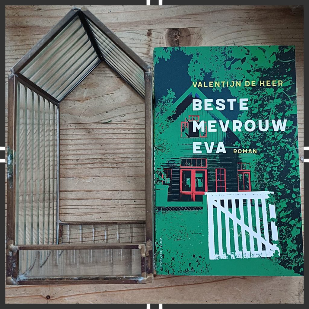 Beste Mevrouw Eva - Valentijn de Heer | Roman | StoerLeesVoer