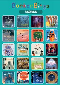 Boekenbingo 2024 | Informatie vind je hier @ StoerLeesVoer
