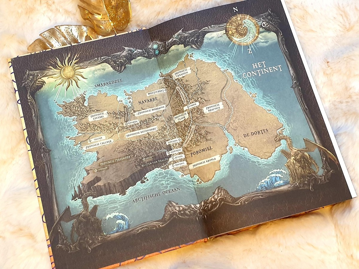 Fourth Wing 1 In steen gebrand - Rebecca Yarros | StoerLeesVoer