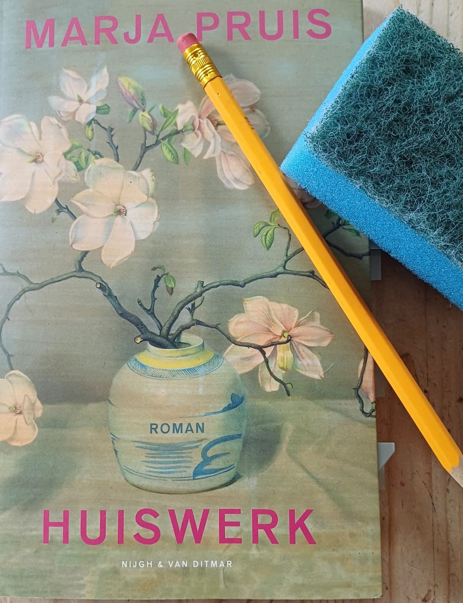 Huiswerk - Marja Pruis | Roman | StoerLeesVoer