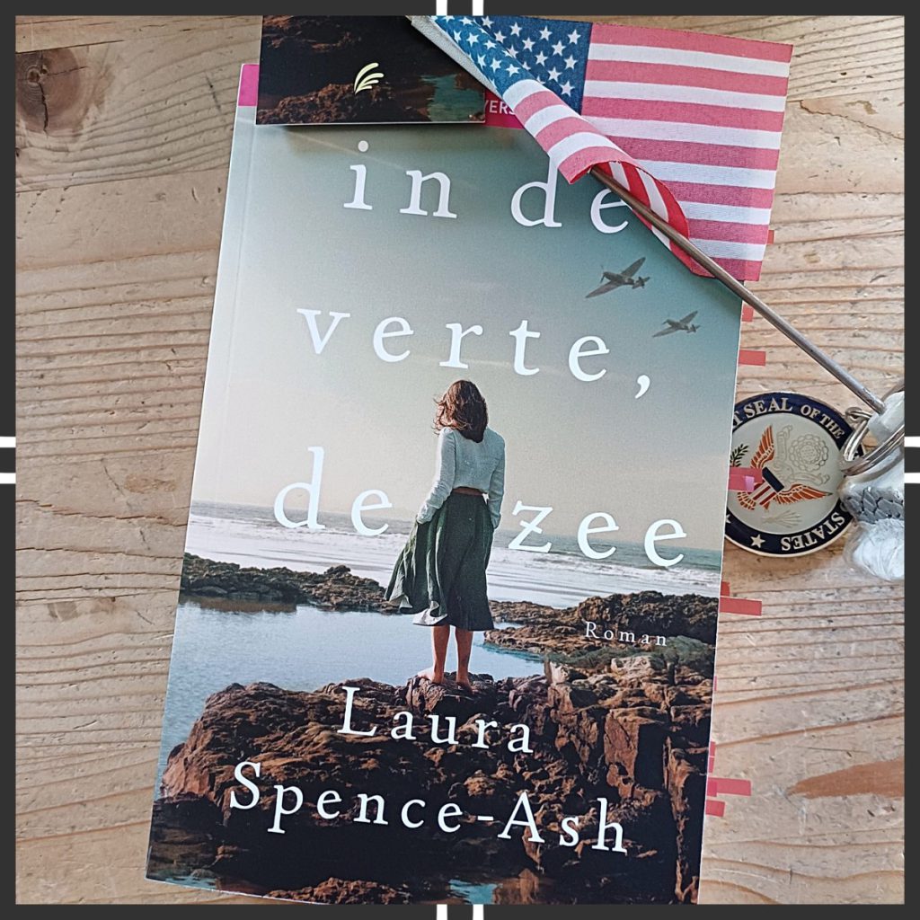 In de verte de zee - Spencer-Ash | Debuutroman | StoerLeesVoer