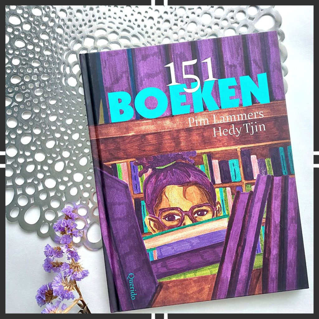 151 boeken - Lammers & Tjin | Diversiteit | StoerLeesVoer