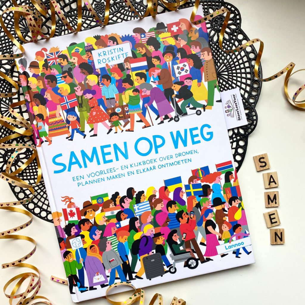 Samen op weg - Roskifte | Mens | Tellen & zoeken | StoerLeesVoer