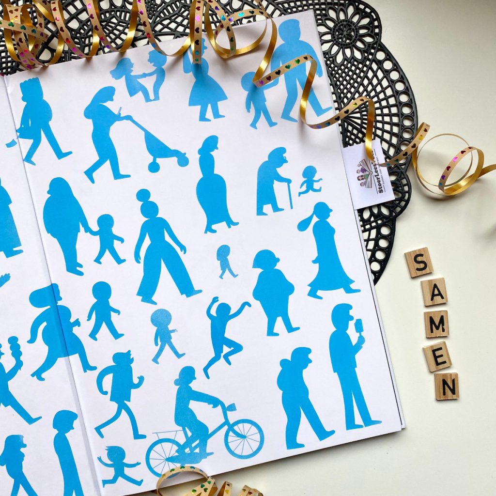 Samen op weg - Roskifte | Mens | Tellen & zoeken | StoerLeesVoer