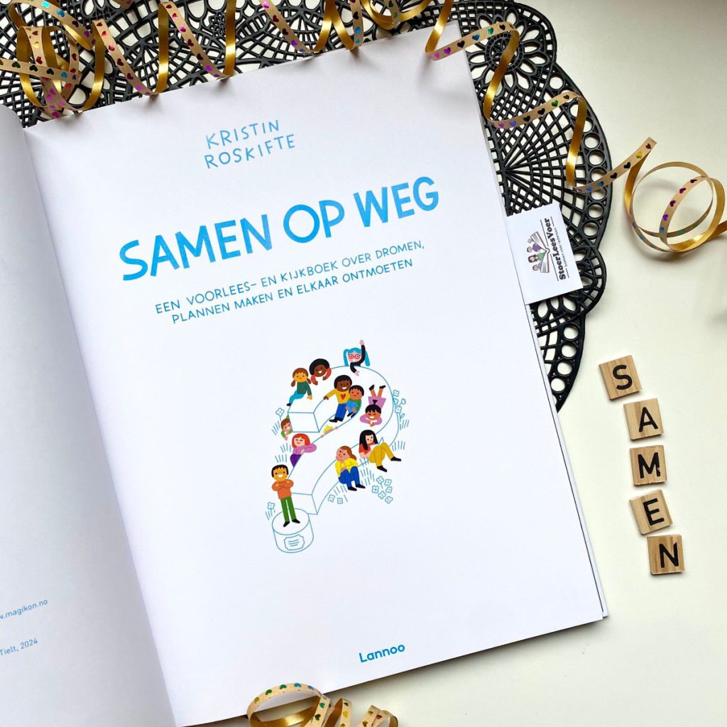 Samen op weg - Roskifte | Mens | Tellen & zoeken | StoerLeesVoer