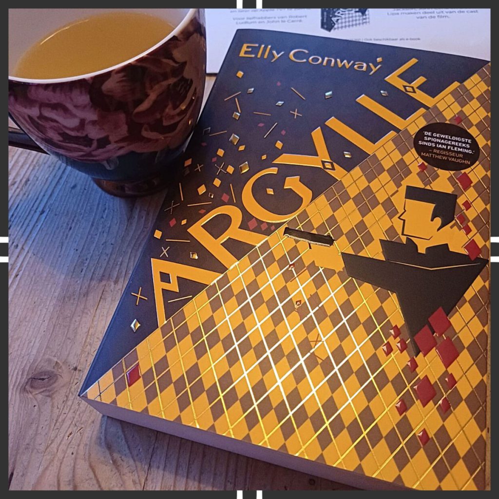 Argylle - Elly Conway | Spionage thriller | StoerLeesVoer