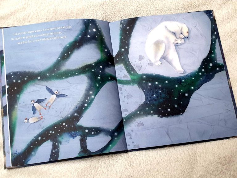 De maan is overal dezelfde - Heemels | Natuur | StoerLeesVoer