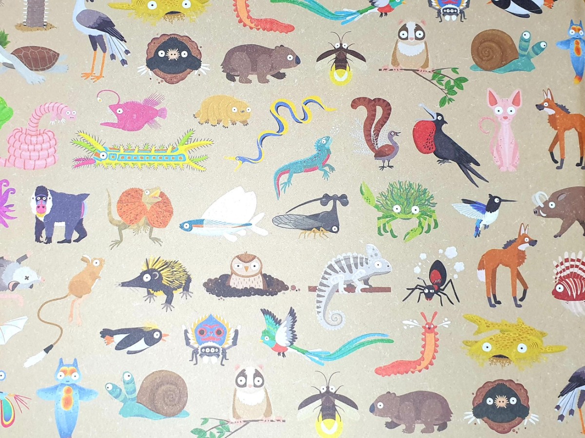 De meest krankzinnige dieren ter wereld - Bunting | StoerLeesVoer