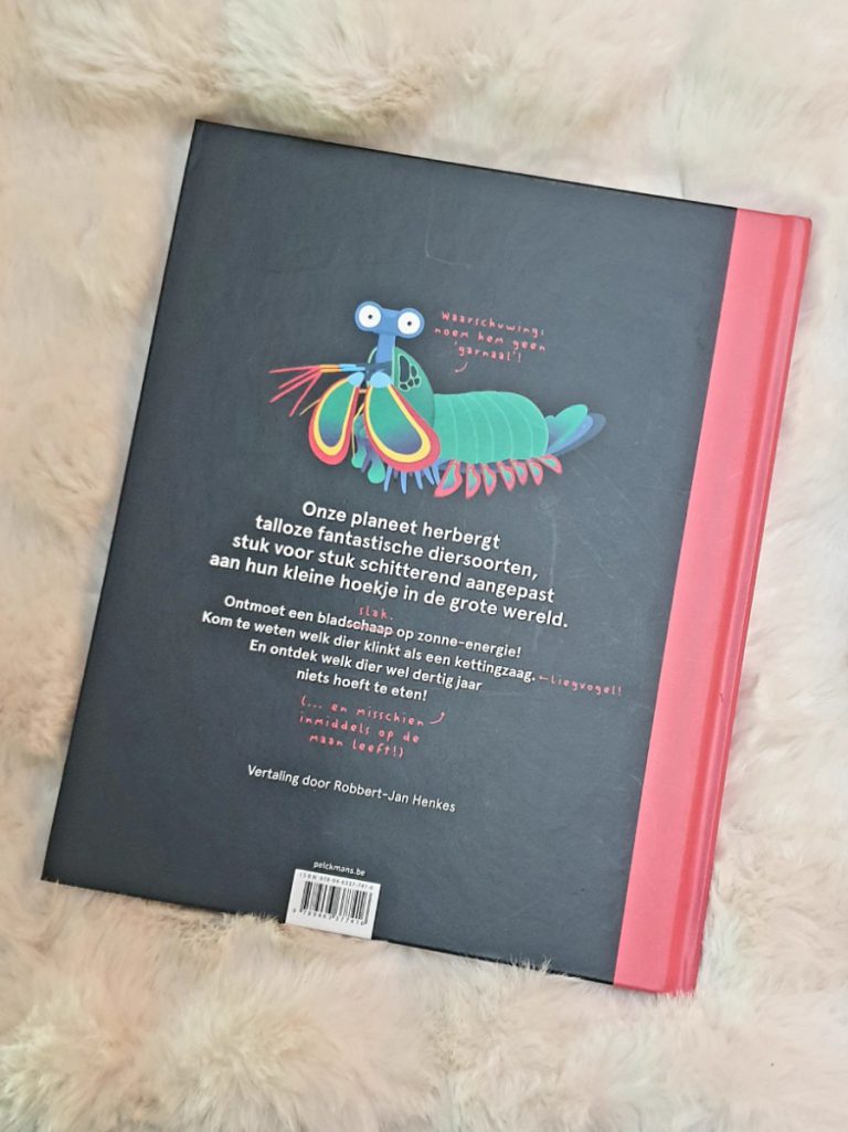 De meest krankzinnige dieren ter wereld - Bunting | StoerLeesVoer