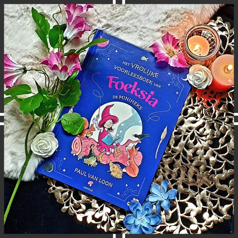 Het vrolijke voorleesboek van Foeksia de Miniheks - Loon | SLV