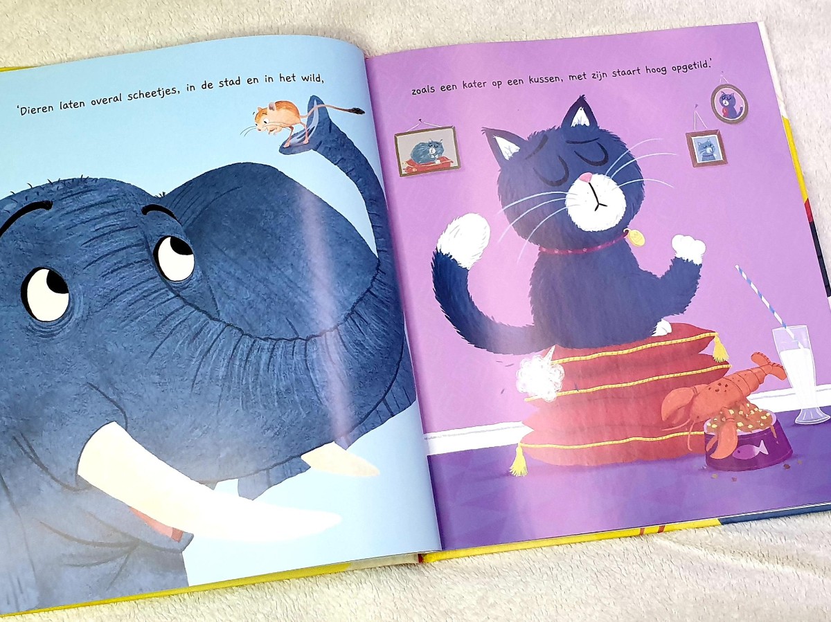 Iedereen laat scheetjes - Jonny Leighton | Rijm | StoerLeesVoer