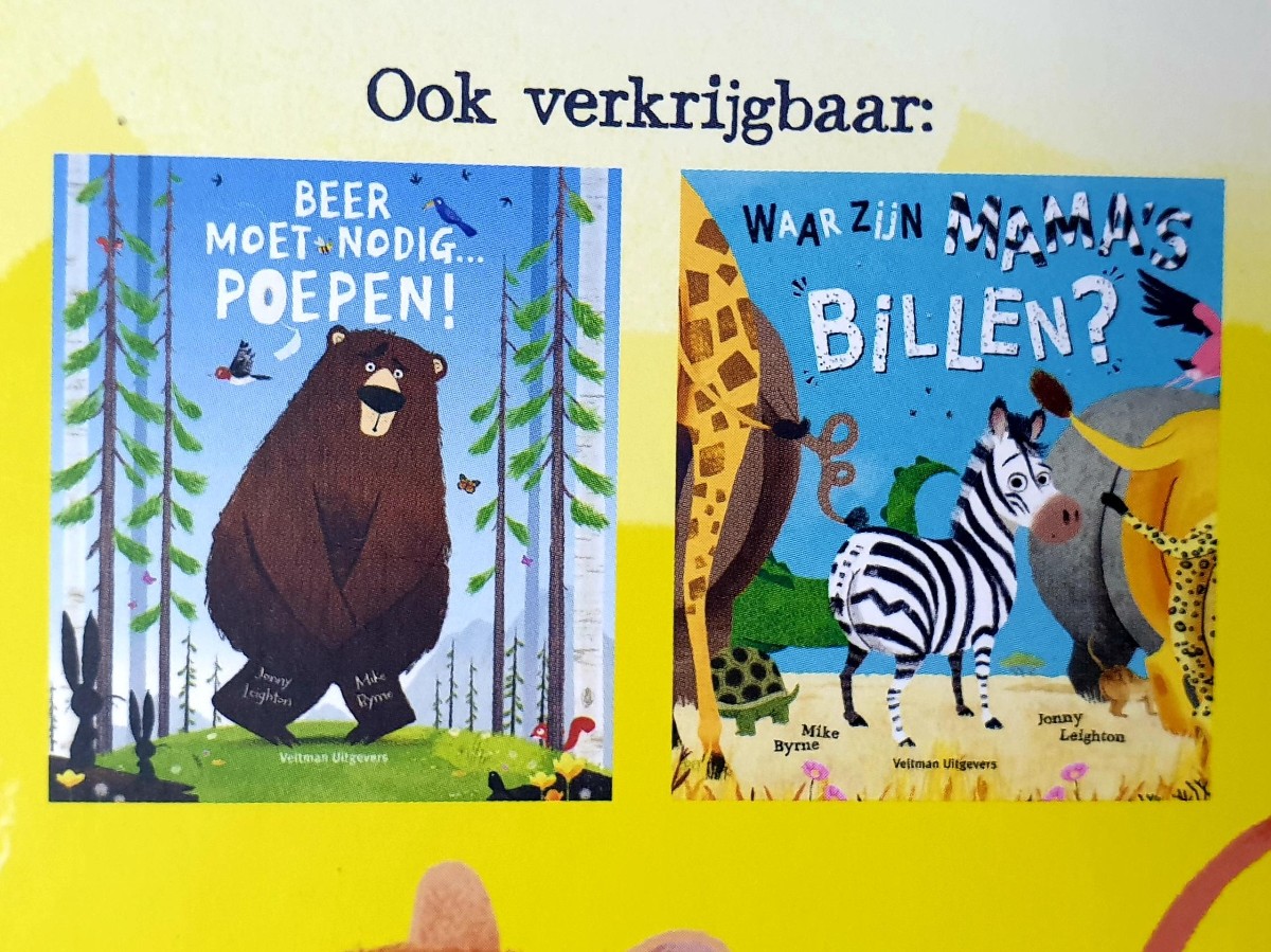 Iedereen laat scheetjes - Jonny Leighton | Rijm | StoerLeesVoer