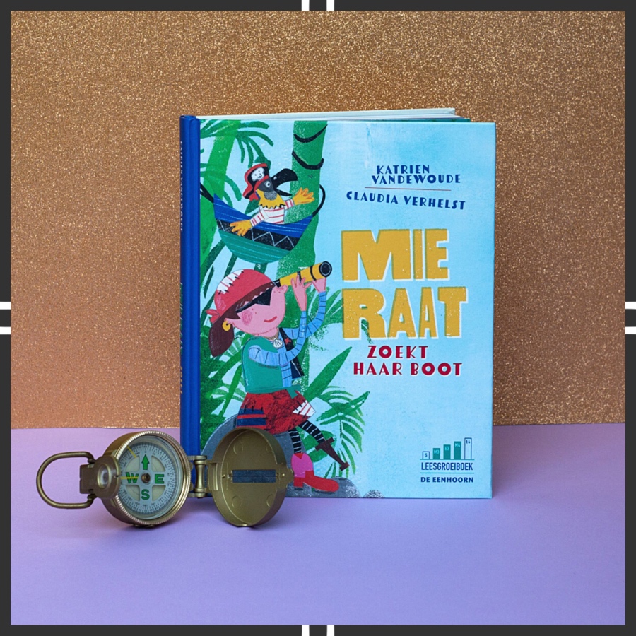 Mie Raat zoekt haar boot - Vandewoude | Deel 2 | StoerLeesVoer