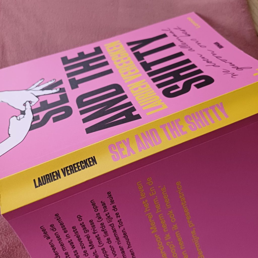 Sex and the Shitty - Vereecken | Feelgood | StoerLeesVoer
