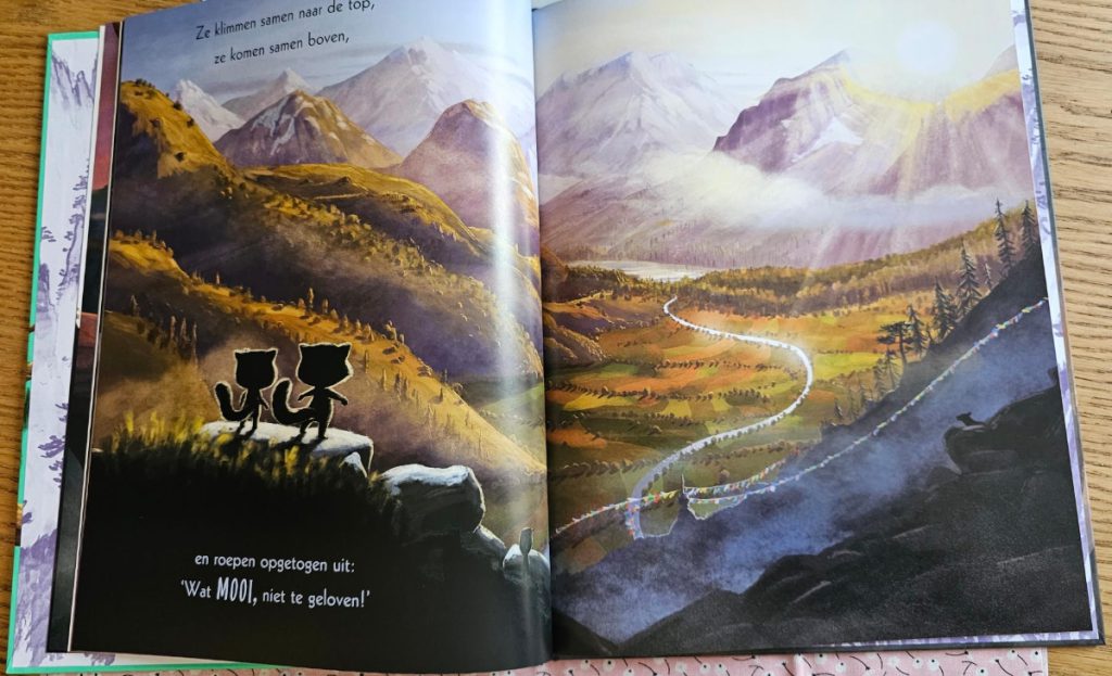 Beloofd is beloofd kleine panda's | Prent op rijm | StoerLeesVoer