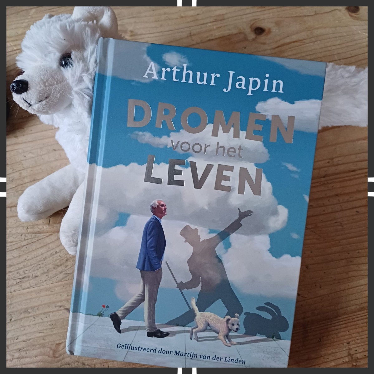 Dromen voor het leven - Arthur Japin | Roman | StoerLeesVoer
