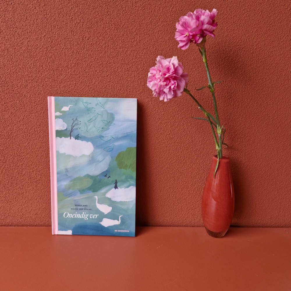 Oneindig ver - Winny Ang | Filosofisch jeugd | StoerLeesVoer