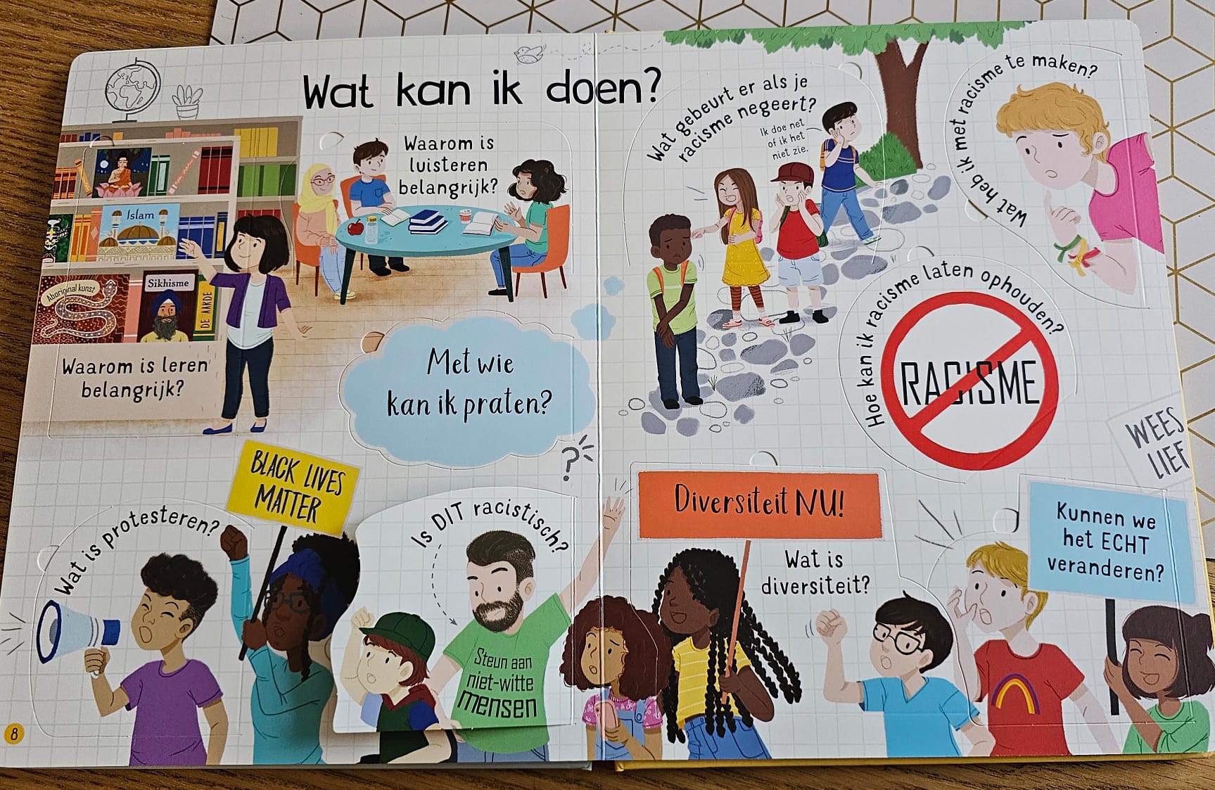 Vragen en antwoorden over racisme | Weetjes | StoerLeesVoer