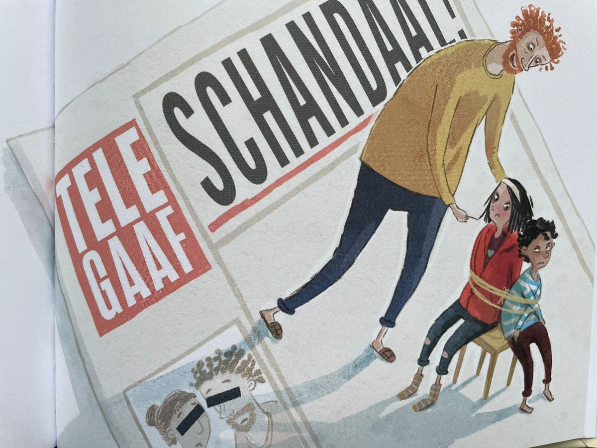 De Beterweter - Kling & Henn | Prenten humor | StoerLeesVoer