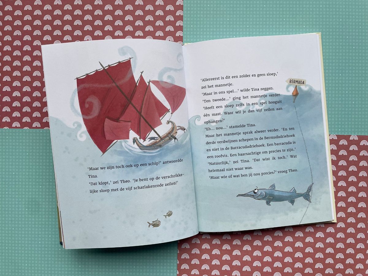 De Beterweter - Kling & Henn | Prenten humor | StoerLeesVoer