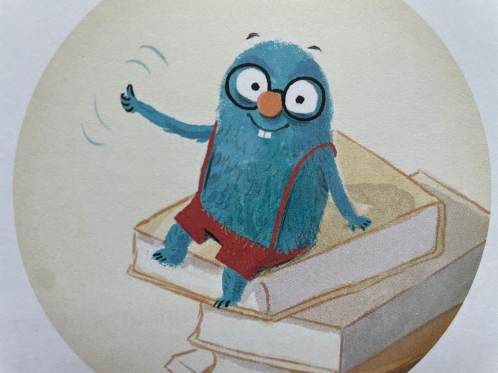 De Beterweter - Kling & Henn | Prenten humor | StoerLeesVoer