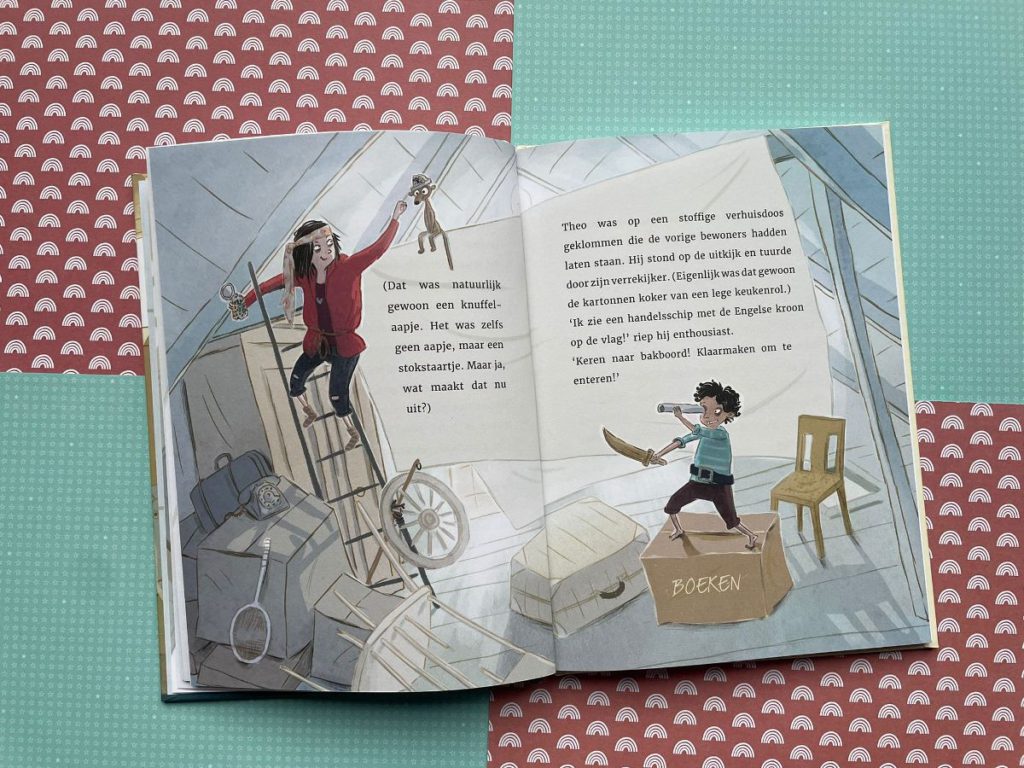 De Beterweter - Kling & Henn | Prenten humor | StoerLeesVoer