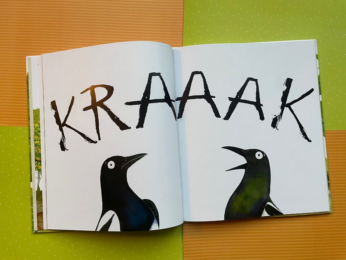 Te veel troep - Emily Gravett | Prentenboek | StoerLeesVoer