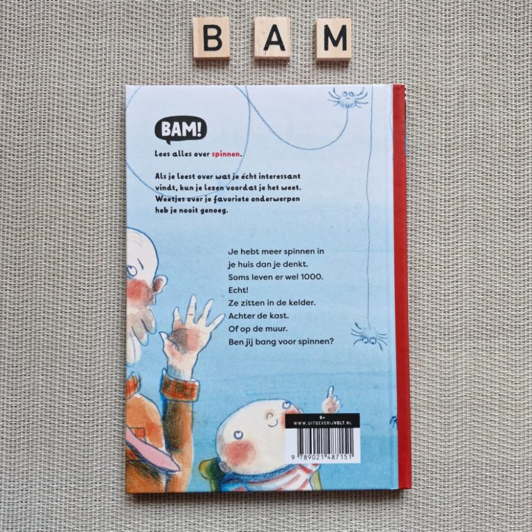 BAM! Ik lees | Serie non-fictie zelf lezen boeken | StoerLeesVoer