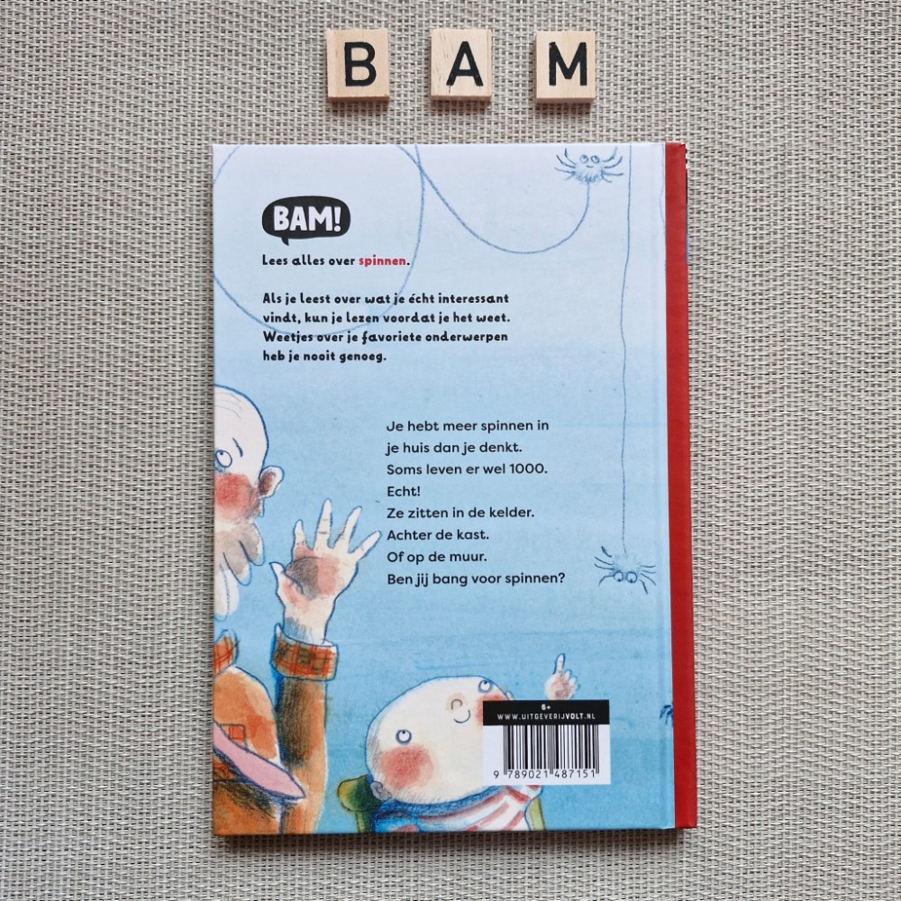 BAM! Ik lees | Serie non-fictie zelf lezen boeken | StoerLeesVoer