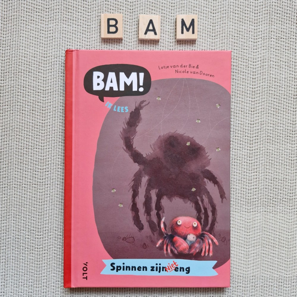 BAM! Ik lees | Serie non-fictie zelf lezen boeken | StoerLeesVoer