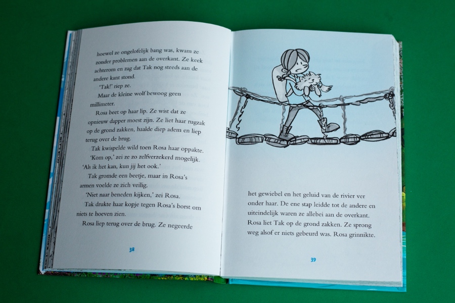 De hemeladelaars - Alex Milway | Elandeiland 4 | StoerLeesVoer