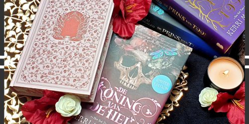 De Angstverzamelaar - Jasper De Witt | Thriller | StoerLeesVoer