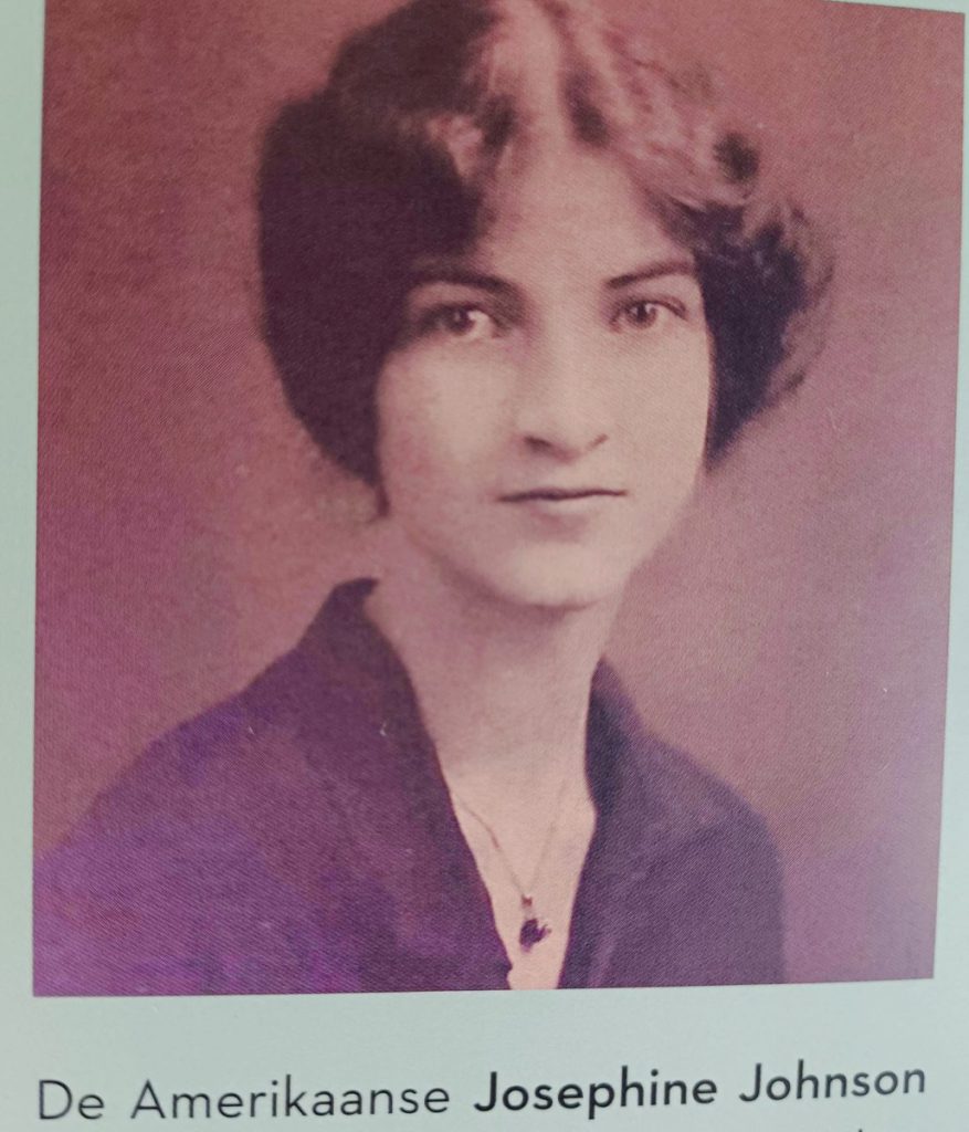 Nu in november - Josephine Johnson | Klassieker | StoerLeesVoer